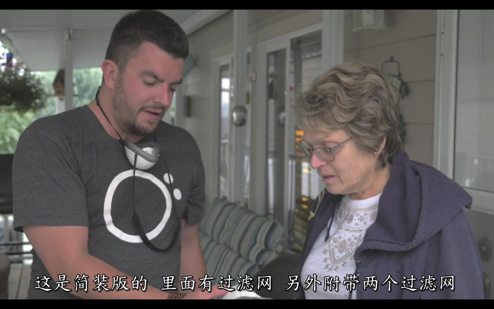 哥伦比亚森林大火全程记录