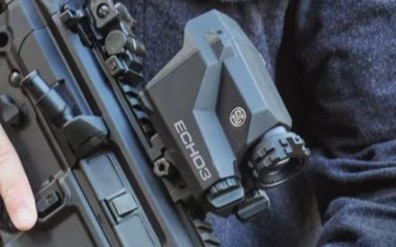 西格绍尔热反射瞄准镜ECHO3