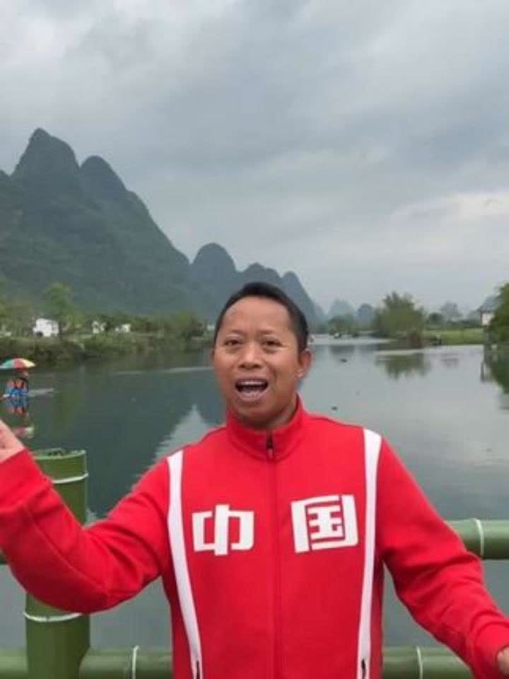 今天助人为乐帮老乡换净水器,顺便给他起个英文名!#万和焕新季