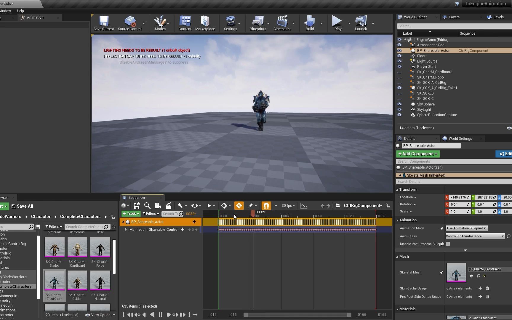 制作用于虚拟制片的动画.1.介绍