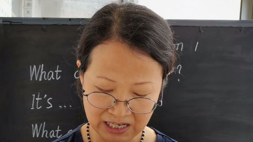 三年级英语上册第八课“学浪计划”