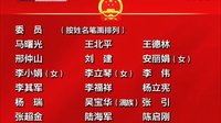 北京市第十四届人民代表大会第一次会议议案审查委员会主任委员、副...