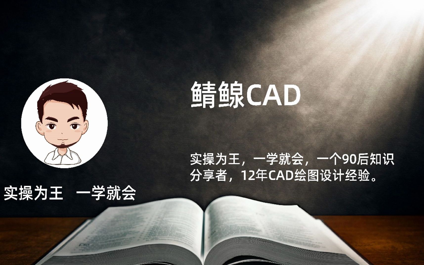 CAD中修剪命令操作视频教程