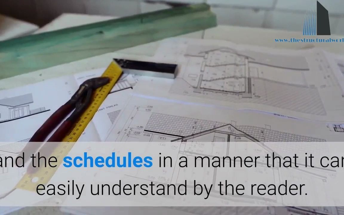 国际工程英语-设计篇:承包商文件和车间制作图的审核 Review of ...