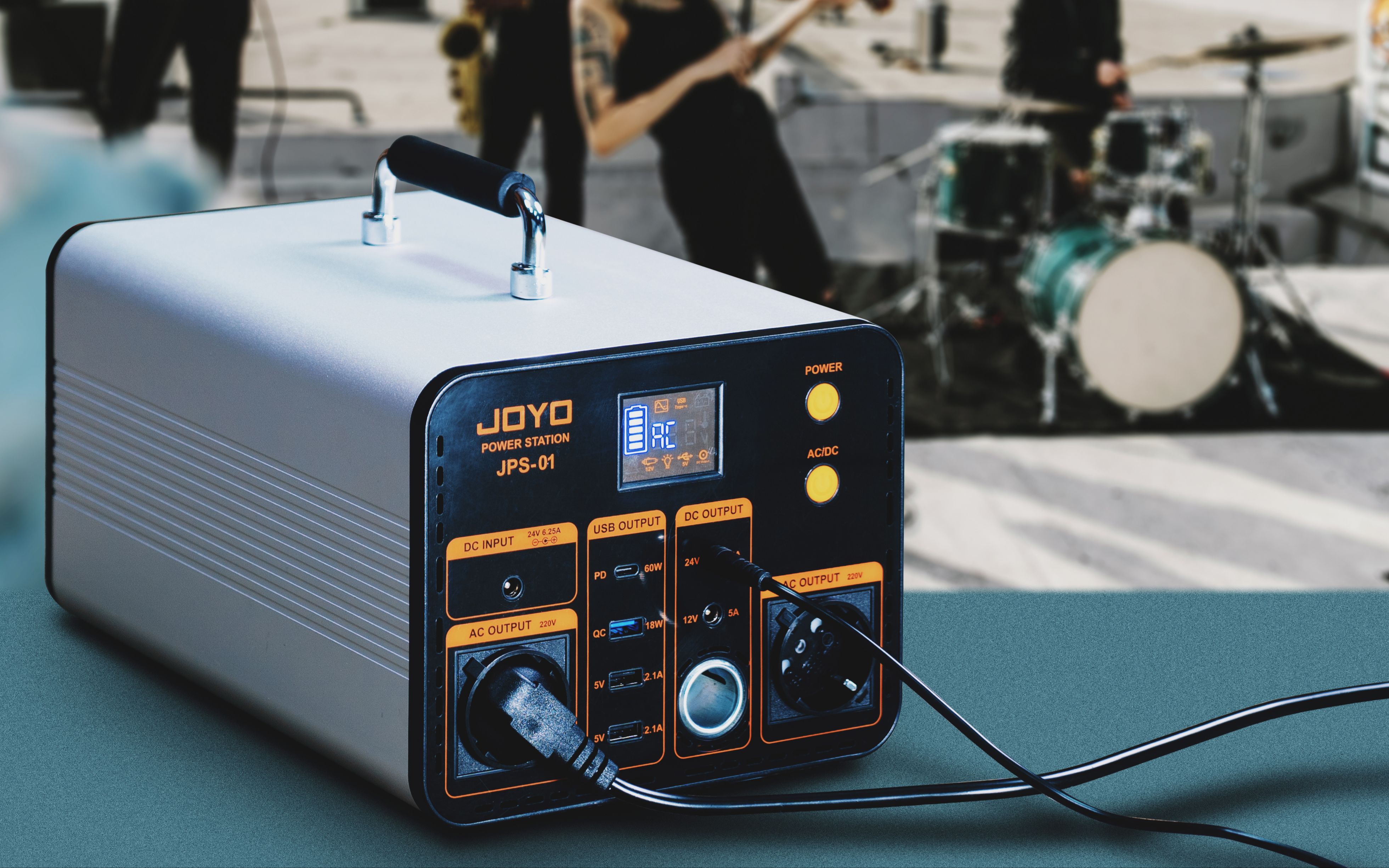 JOYO JPS-01 便携式多功能移动电源