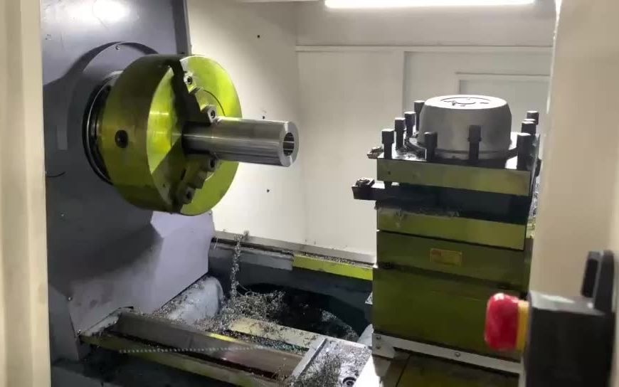 新型数控车床安全操作