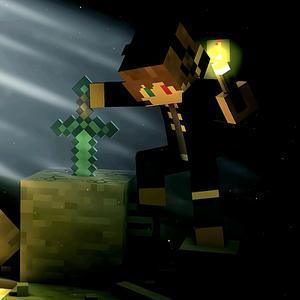 Minecraft–叶盟