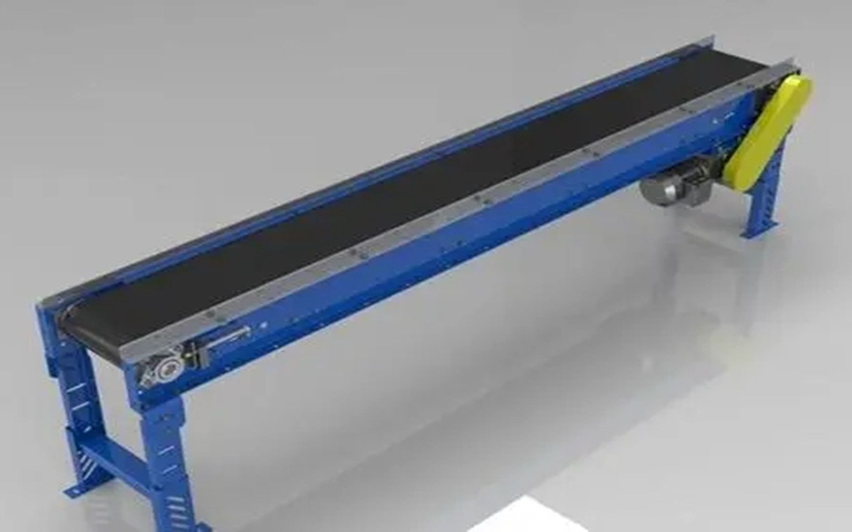 皮带输送机的张紧机构设计,老师傅都不会教你的技巧!