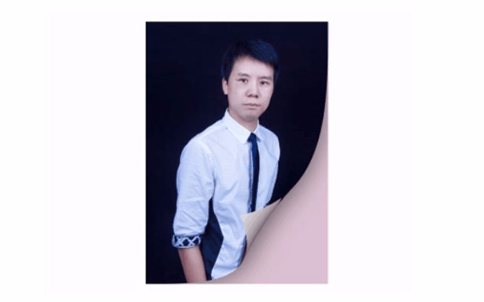 PS教程:PS简单几步制作逼真书本翻页折页效果