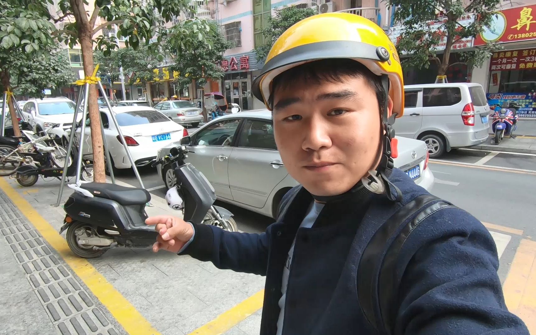 外卖小哥自己亲自做外卖,没想到味道这么好吃,我也可以开店了!