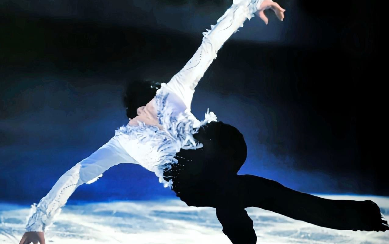 羽生结弦&花滑混剪冬奥加油!一切顺利!