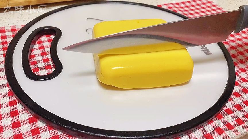家里有孩子一定要试试牛奶这种做法,软软糯糯,一口一个真好吃