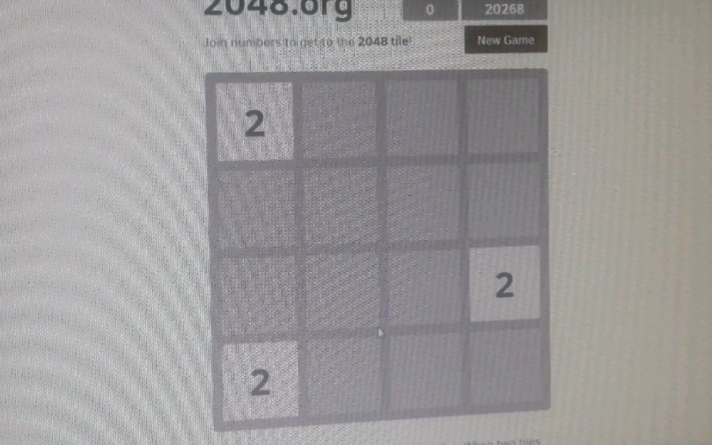 【休闲】单人在线小游戏