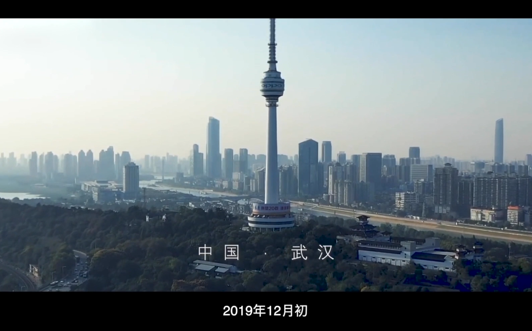 【抗击疫情】全中国等你痊愈 我们相约春天赏樱花