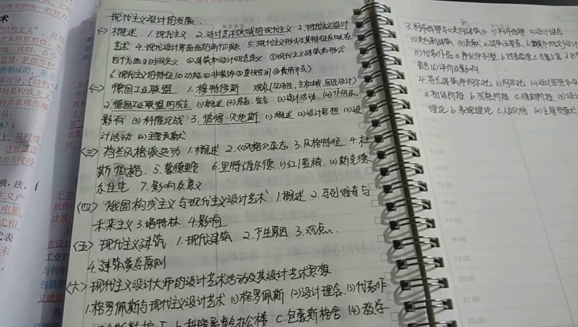 现代主义设计的发展
