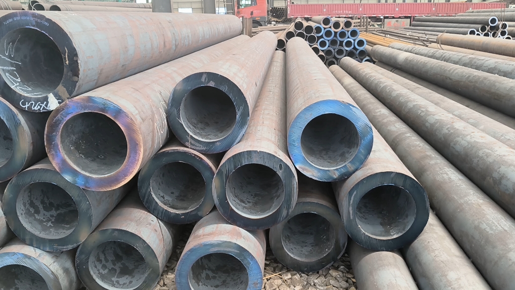 42crmo无缝钢管价格上涨30元