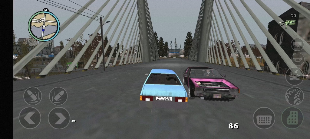 GTA圣安地列斯: 新Mod俄罗斯盗车,整合包,安卓版