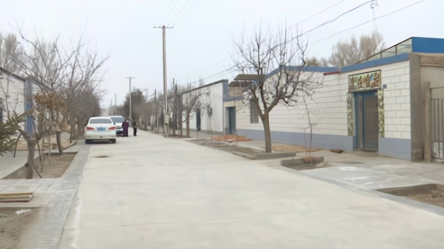 金塔县加大农村户厕改造力度