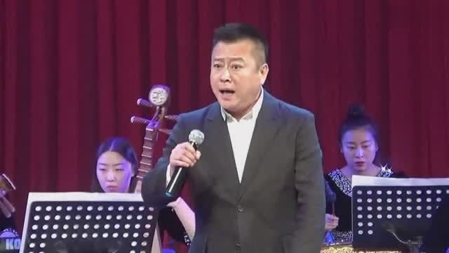 评剧《珍珠衫》选段,沈阳评剧院小生演员田少林演唱,很给力