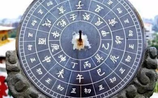 看了这个你就会算天干地支了