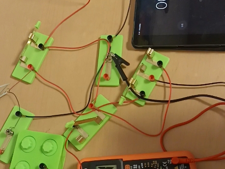 【物理】自制电池,容量测试——学生第一次做稍微复杂的实验