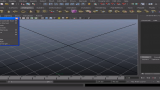 maya多边形建模基础操作 第四期