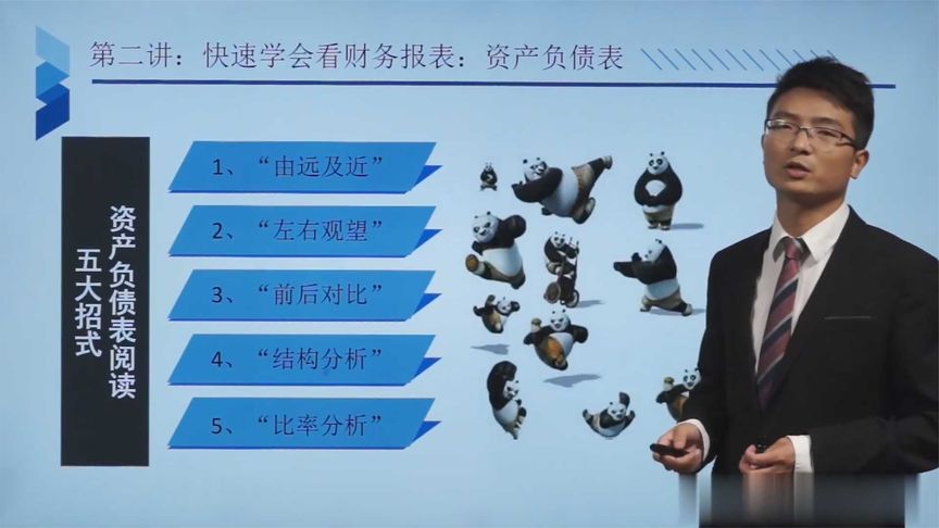 【财务管理基础】-第6期:资产负债表的阅读与分析