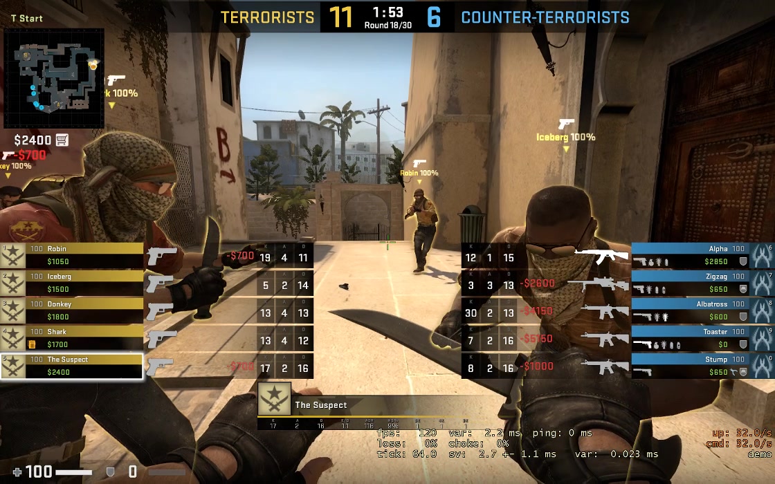 【CSGO监管】有时候挂不一定要退出才能开