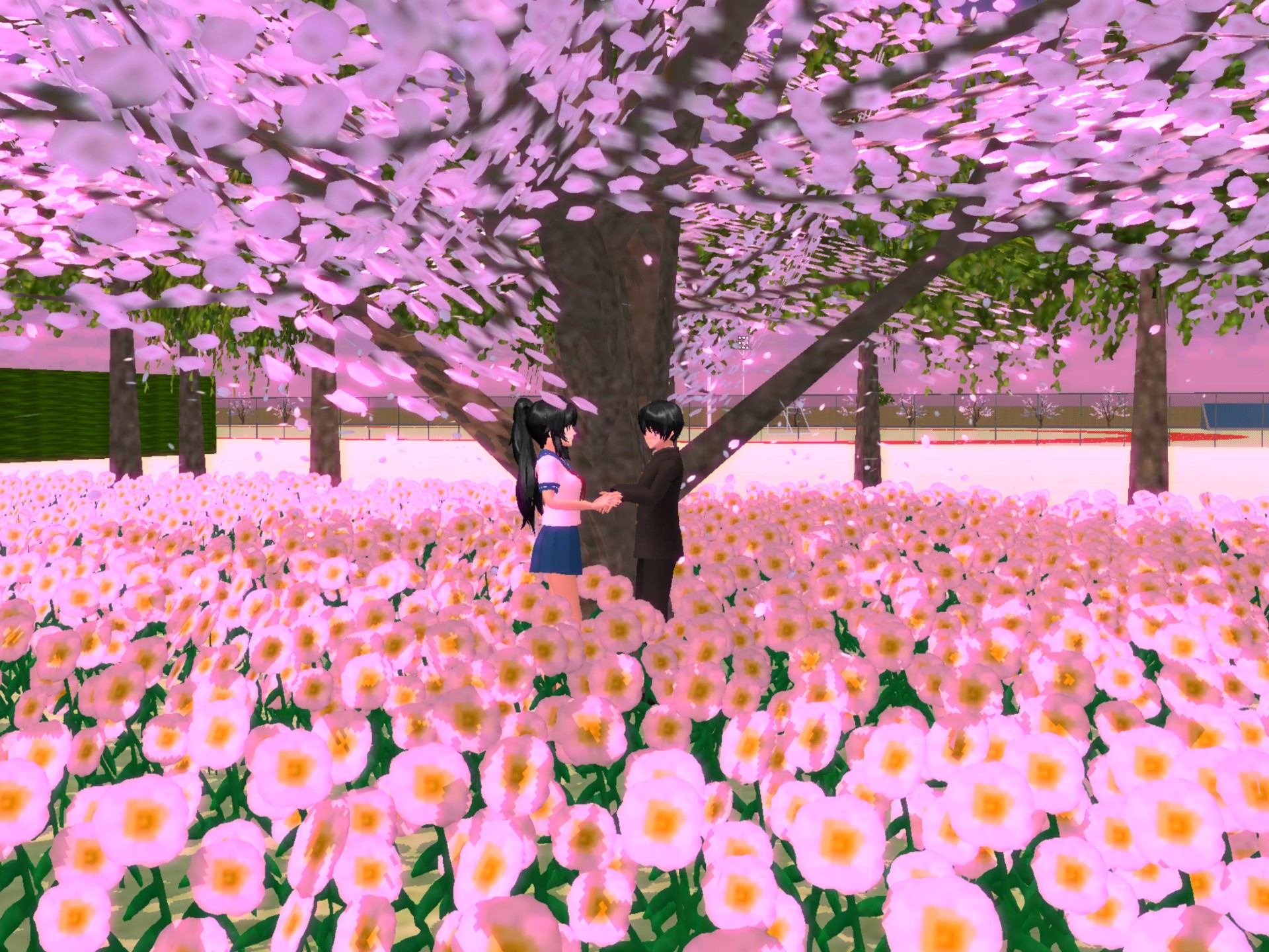 病娇模拟器 202X和平线 Happy End(dev不更新结局我自己做)