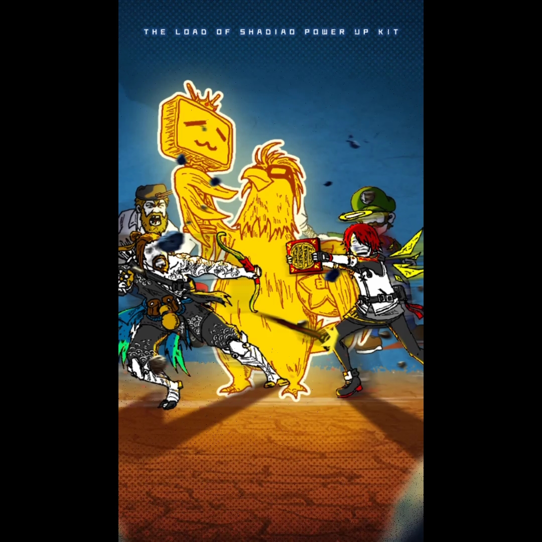 迷你世界与我的世界战争，结果太令人不可思议了