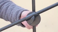 话筒支架安装教程
