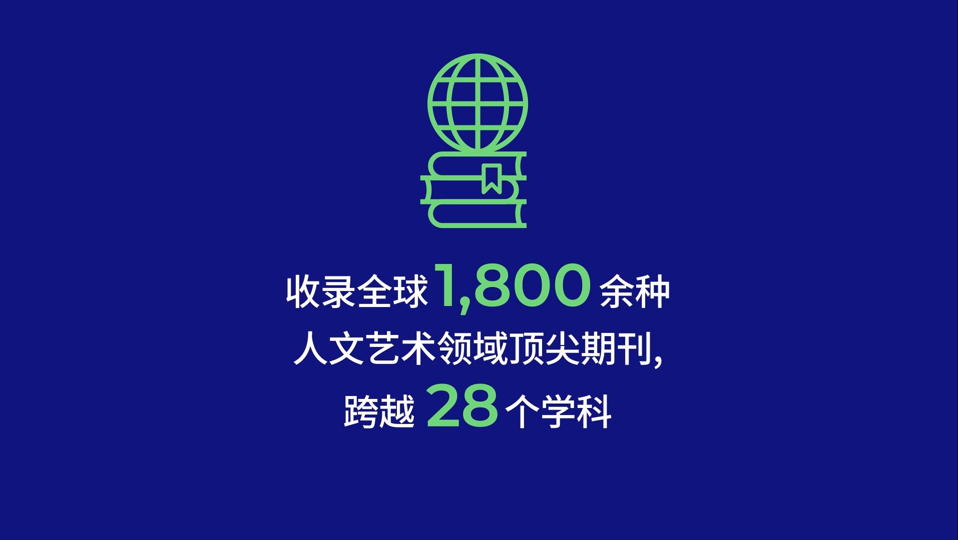 艺术人文学者必看,一站式了解AHCI期刊!