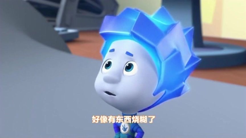 《螺丝钉》精剪片段——钟表92
