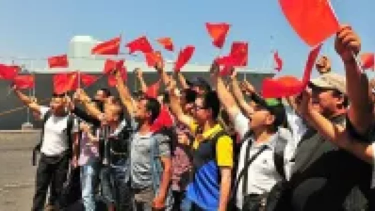 为什么说2015年中国撤侨是一件了不起的事情?