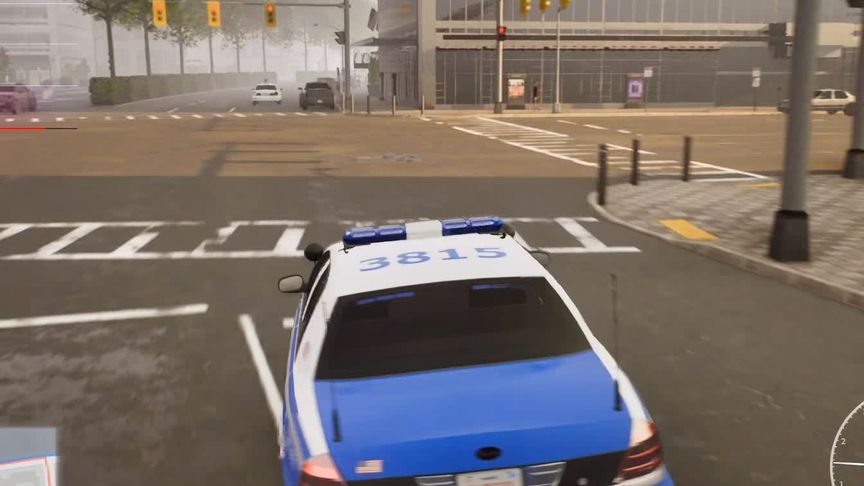 #大型单机游戏 #警察模拟器