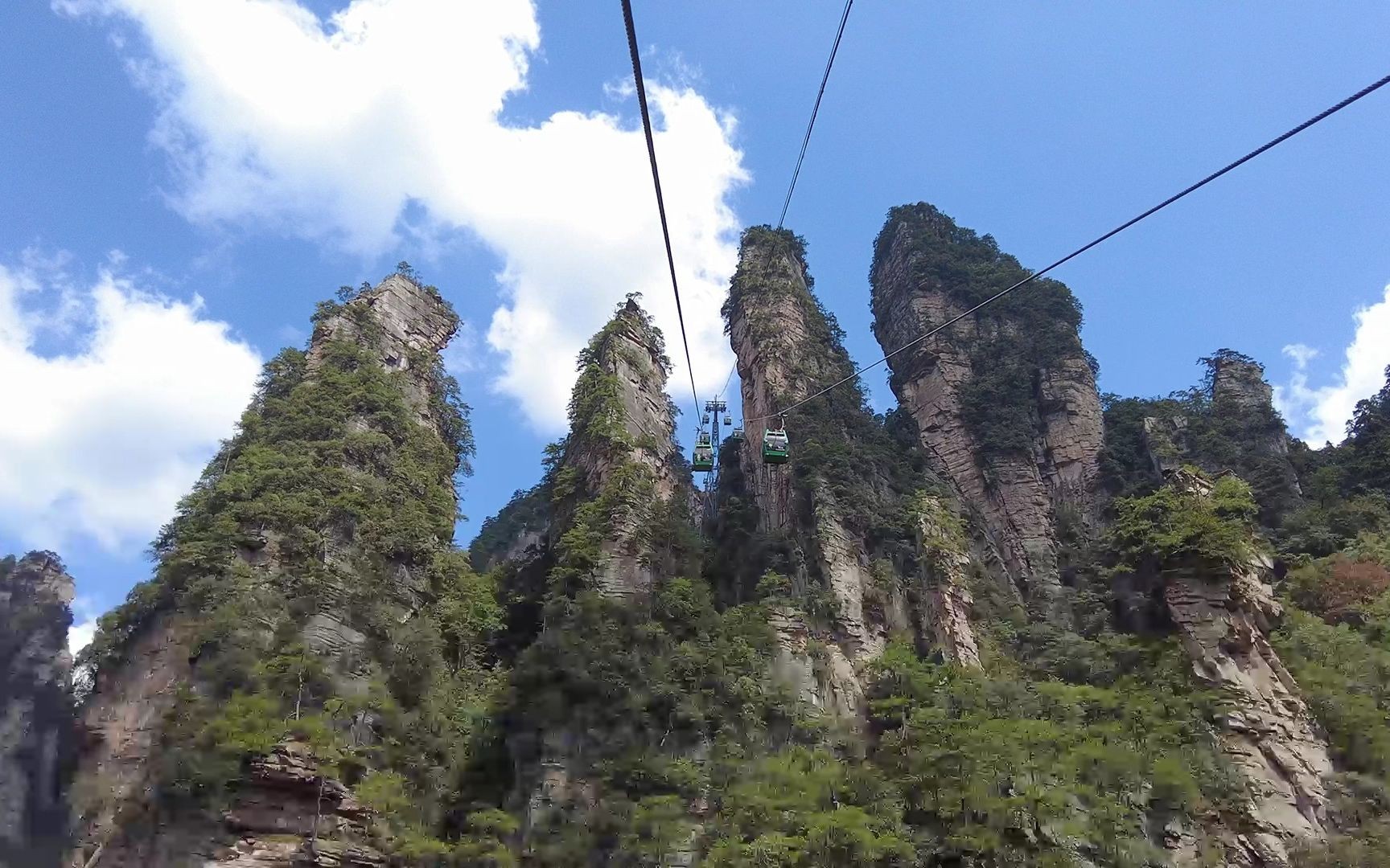无滤镜的张家界长啥样?附张家界自由行攻略1——交通住宿篇