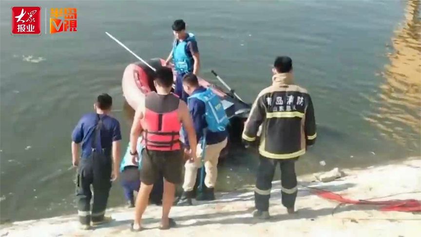 可惜！胶州一学生跟同学下河游泳，不幸溺水身亡，他才16岁……