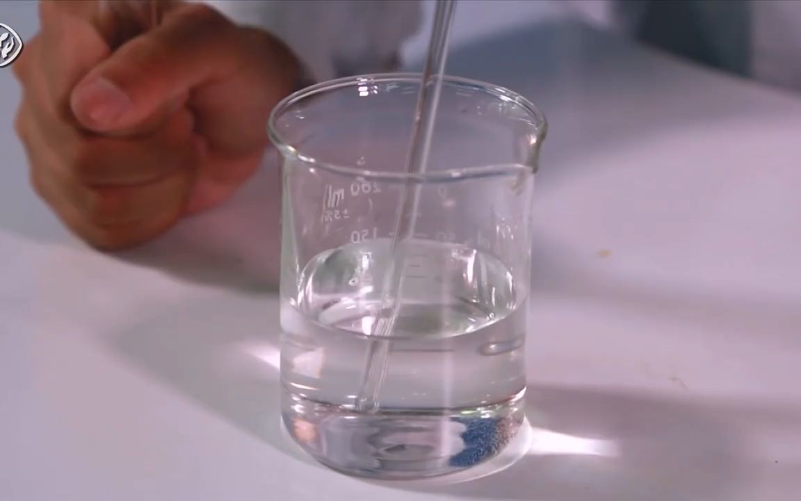 连接仪器装置并检验其气密性