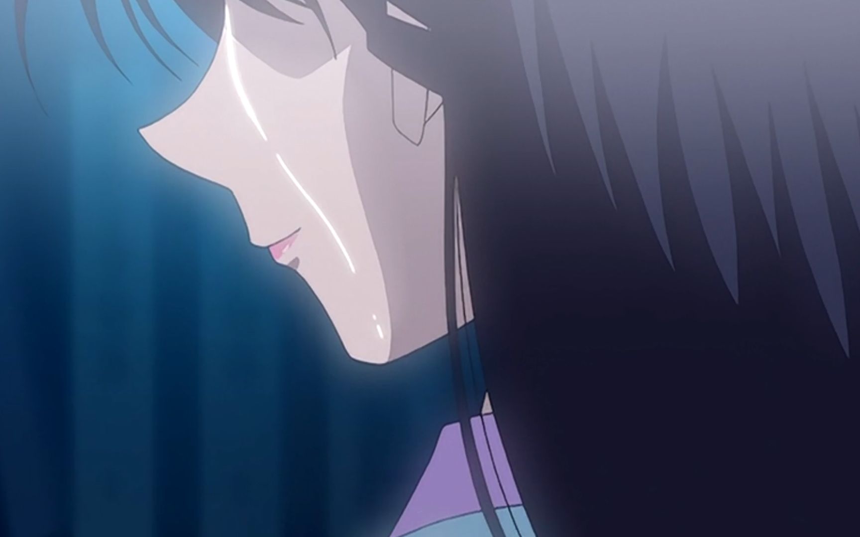 《名侦探柯南》大结局?柯南承认自己是新一,向小兰真情表白