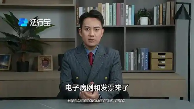 电子病例发票,影响竟如此大