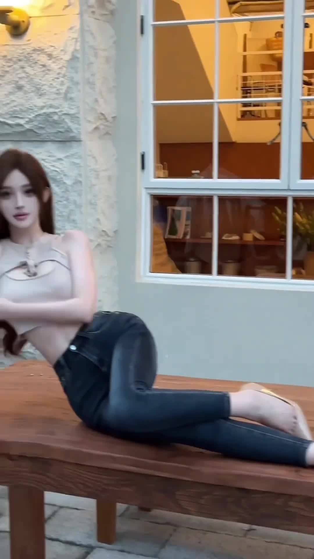 这穿搭行不行啊细狗