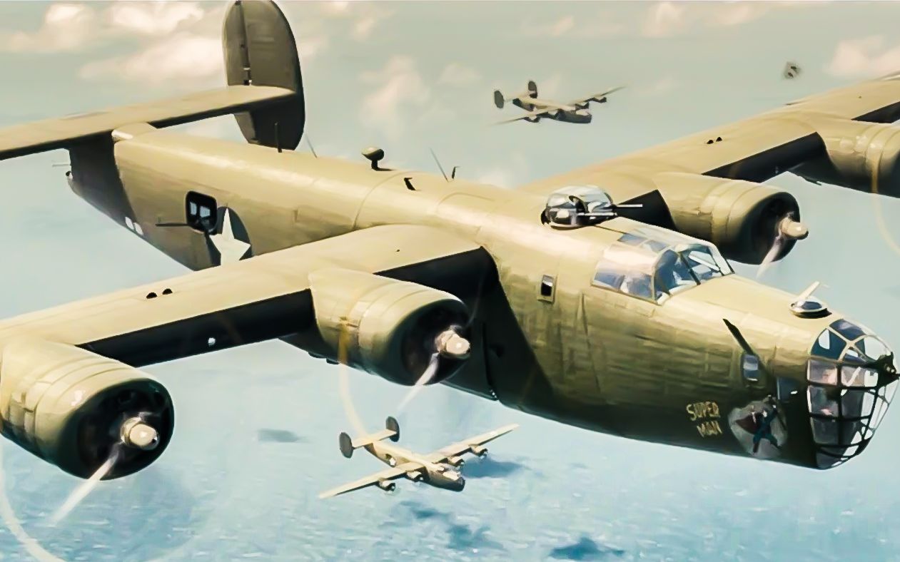 ...零式战机拦截【推荐二战电影 第63期】(战争电影/第二次世界大战/...