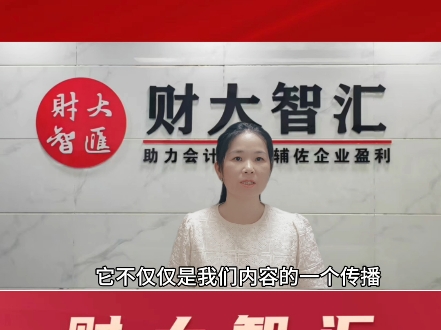 《如何开好财税咨询公司》系列分享——财税咨询顾问是怎么工作的? ...