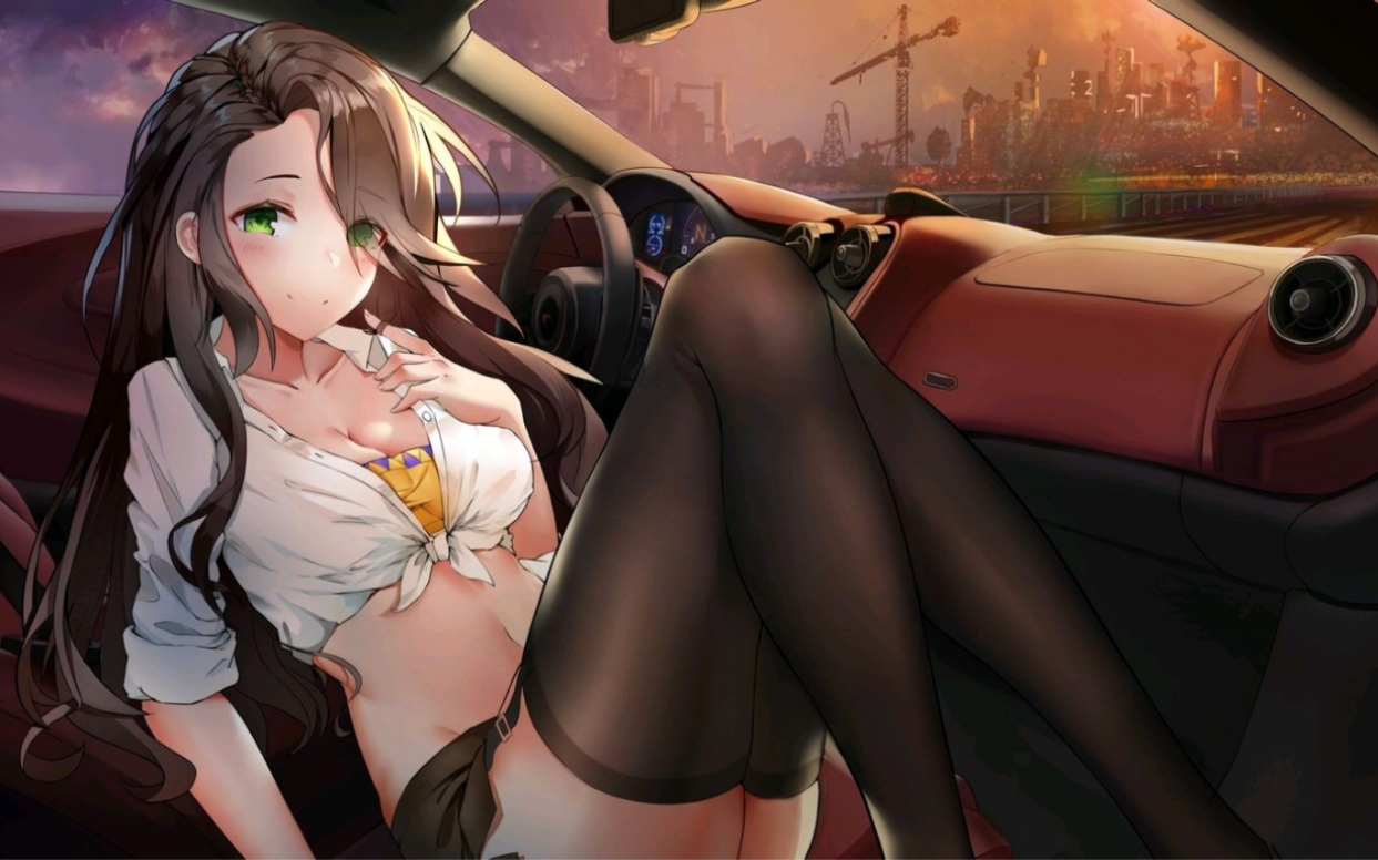 【动漫连更】看到女生的小内内,少年不淡定了!