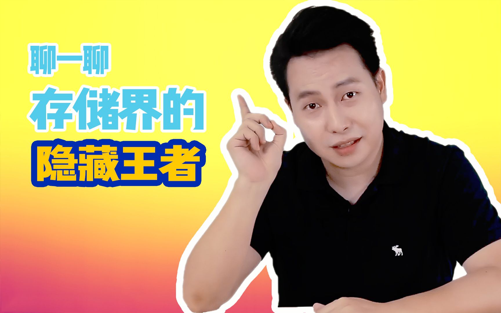 高性能存储的隐藏王者,竟是这家“强迫症”公司