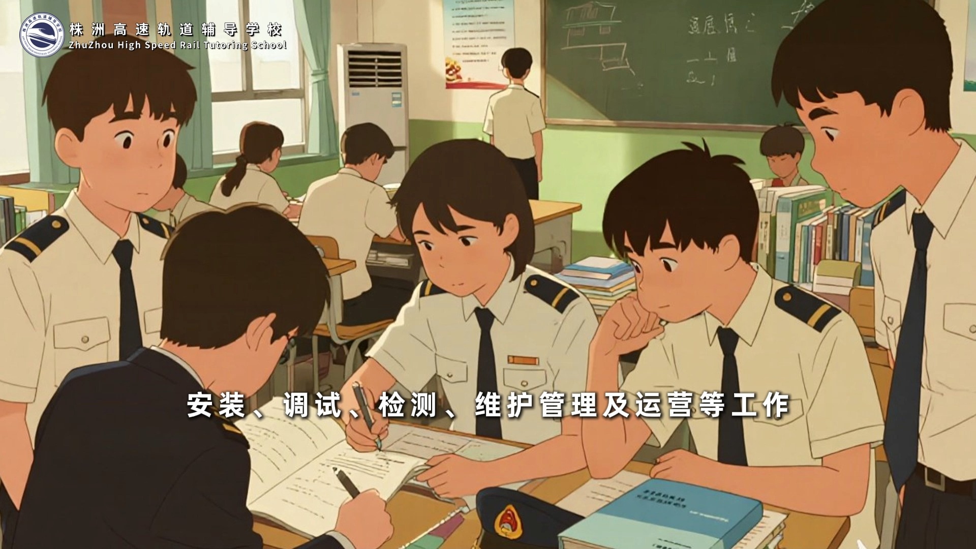 19.城市轨道交通通信信号技术