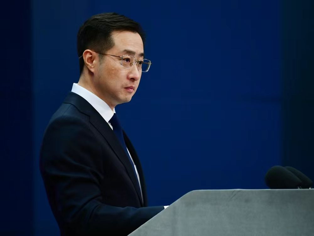中国政府将持续扩大高水平对外开放,同各国分享更多发展机遇