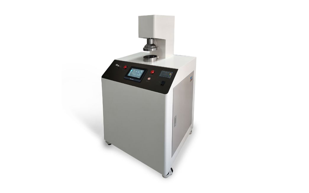 大荣纺仪DR251XL颗粒物过滤效率测试仪操作演示(油性)