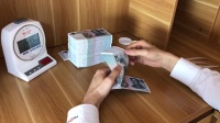 单指单张点钞培训视频