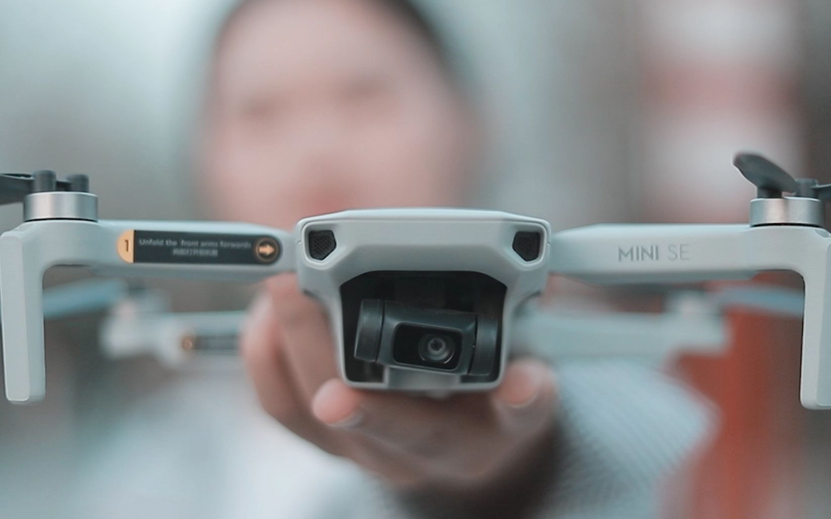 谁说大疆minise的画质不行!